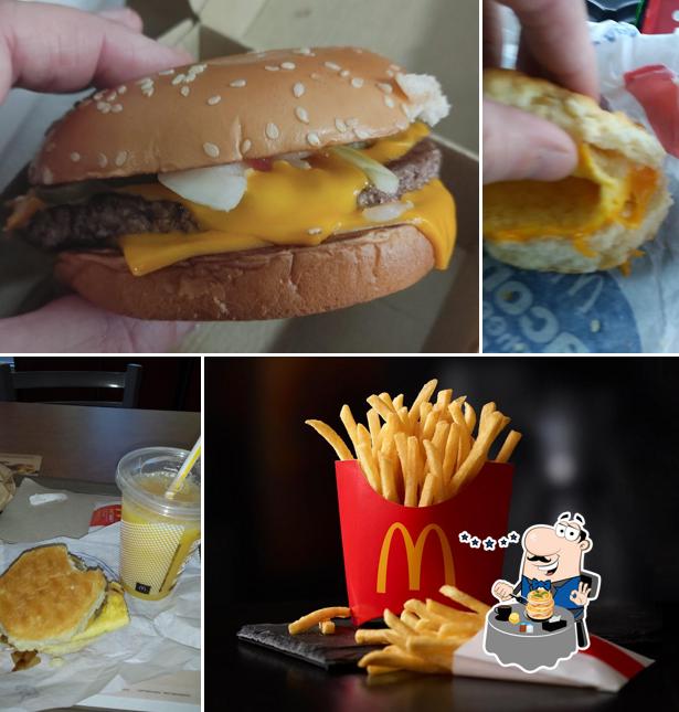 McDonald's, Indianapolis - Restaurant menu, prices and reviews