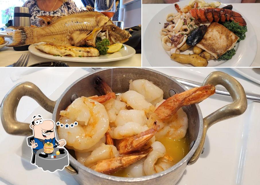 MesaMar Seafood Table, Coral Gables - Restaurant menu, prices and reviews