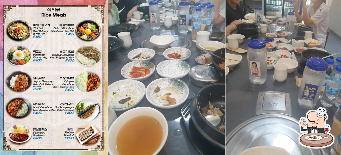 Mom's Kitchen Korean Restaurant, Calamba - Restaurant menu, prices and reviews
