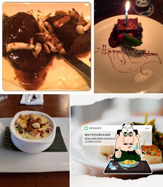 Neat Kitchen + Bar, Westmont - Restaurant menu, prices and reviews