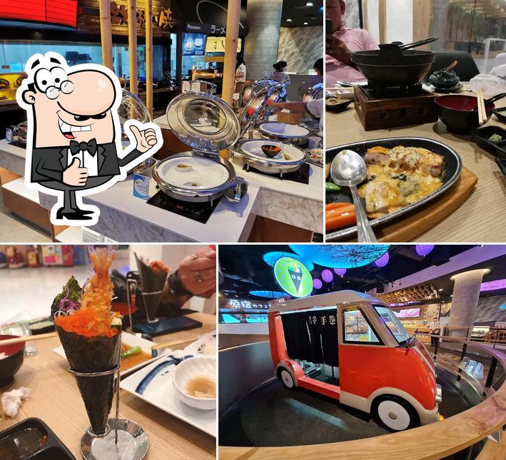 Oishi Eaterium, Phuket - Restaurant menu, prices and reviews