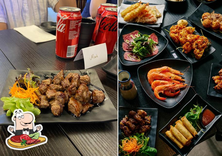 Okami Japanese restaurant, Dromana - Restaurant menu, prices and reviews