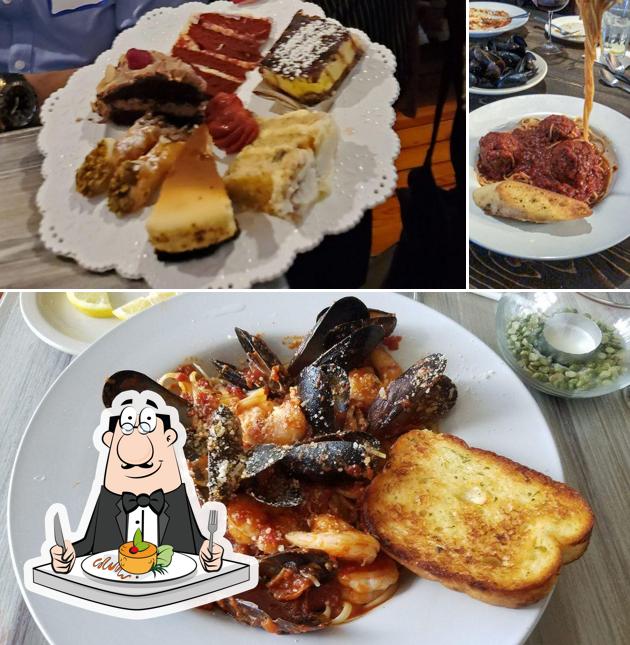 Capricci's True Italian, Waxhaw - Restaurant menu, prices and reviews