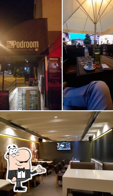 Podroom cafe, Bihać - Restaurant reviews