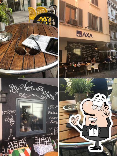 Caffè Caruso, Lugano - Restaurant menu and reviews