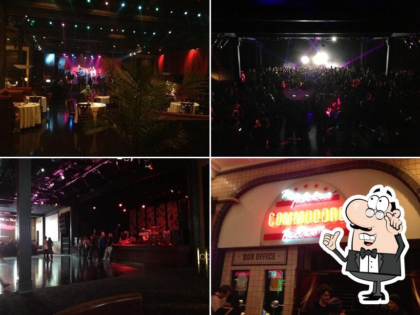 Commodore Ballroom in Vancouver - Restaurant reviews