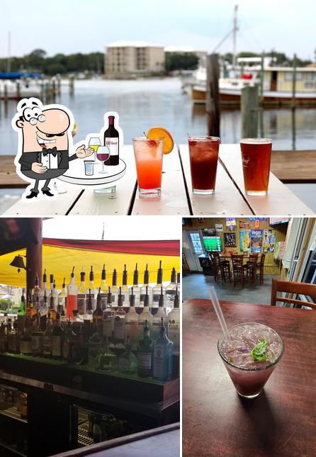 FUBAR Pizza Bar in Fort Walton Beach - Restaurant menu and reviews