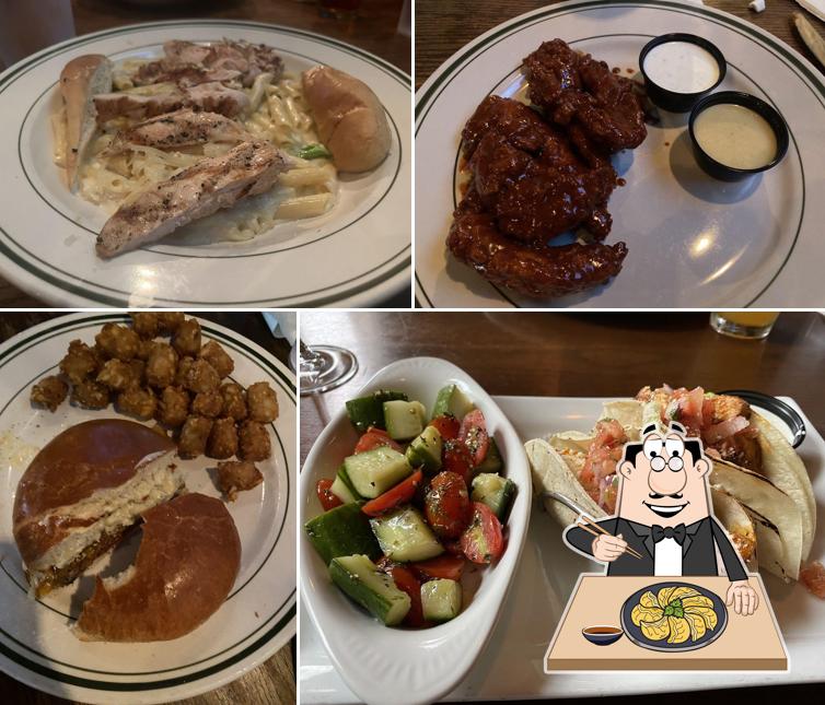Five Points Public House, Albemarle - Restaurant menu, prices and reviews