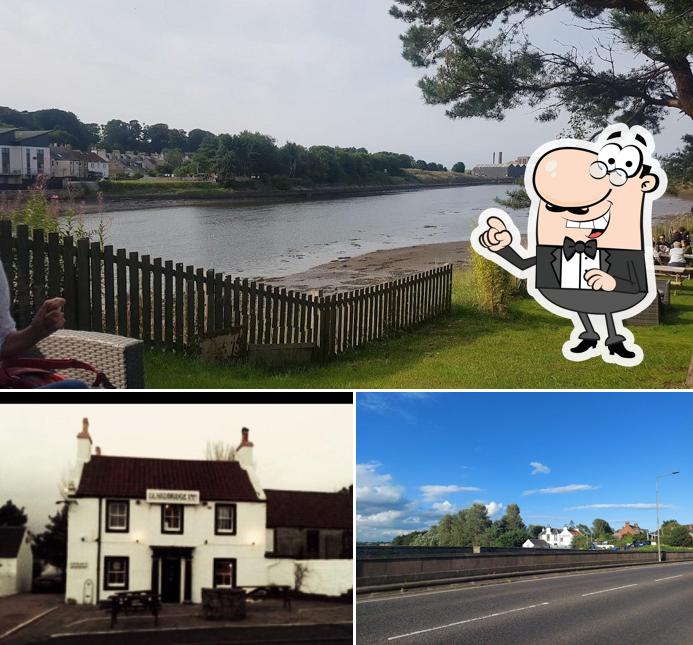 Guardbridge Inn in Leuchars - Restaurant reviews