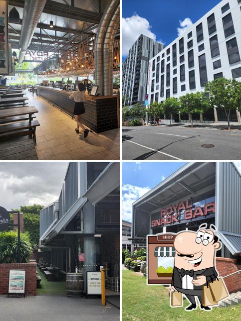 Royal Snack Bar, Bowen Hills - Restaurant menu, prices and reviews