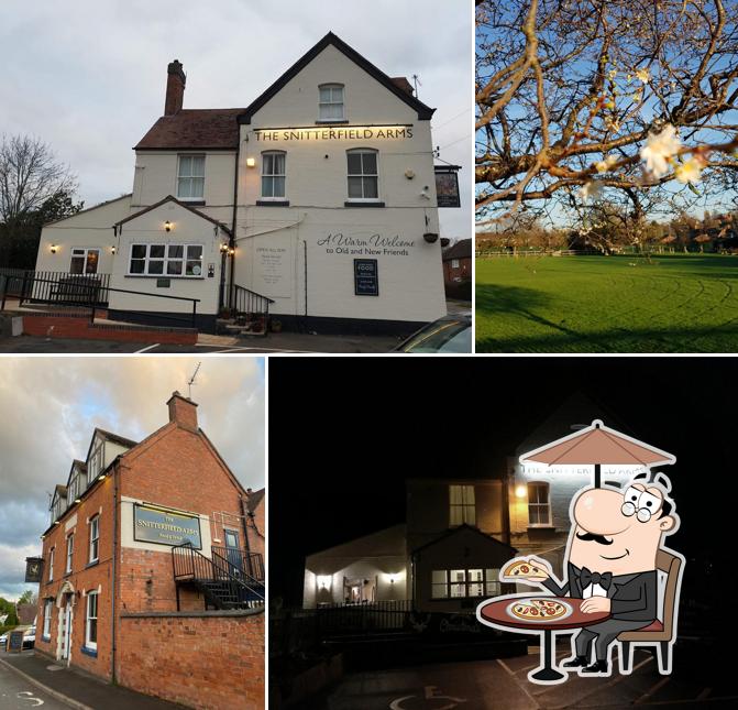 The Snitterfield Arms in Stratford-upon-Avon - Restaurant reviews