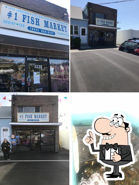1 Fish Market in Hamden - Restaurant menu and reviews