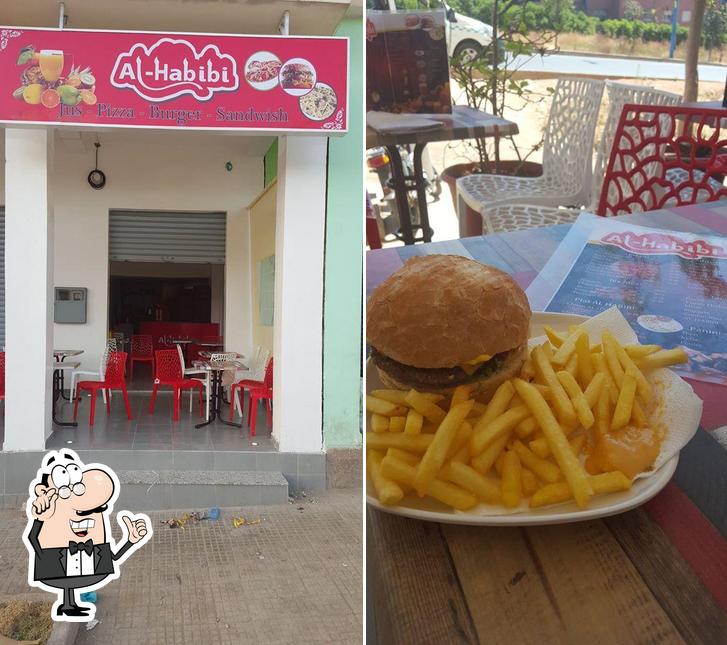 Al habibi restaurant, Casablanca - Restaurant reviews
