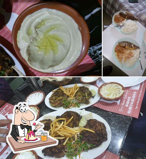 Arabian Taste Restaurant, Sharjah - Restaurant menu, prices and reviews
