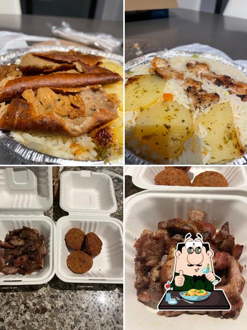 Aristos Souvlaki & Gyros, Toronto - Restaurant menu, prices and reviews