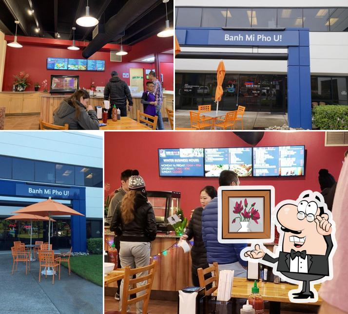 Banh Mi Pho U! in Bothell - Restaurant menu and reviews