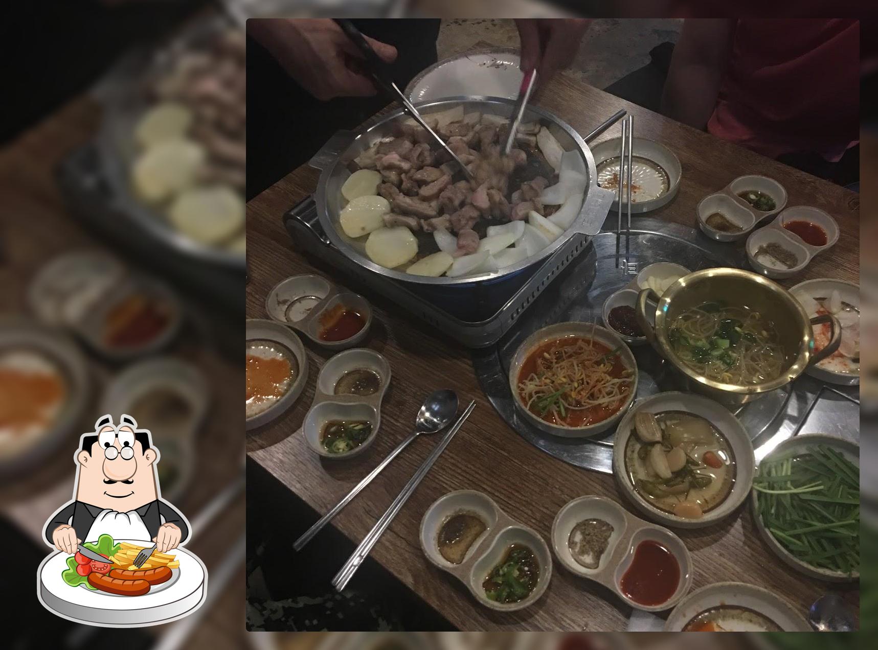 Beef intestines, Gimpo-si, 걸포북변 - Restaurant menu, prices and reviews