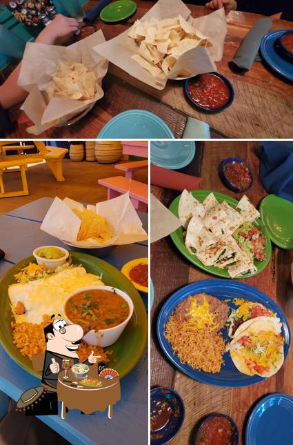 Blue Goose Cantina in Frisco - Restaurant menu and reviews
