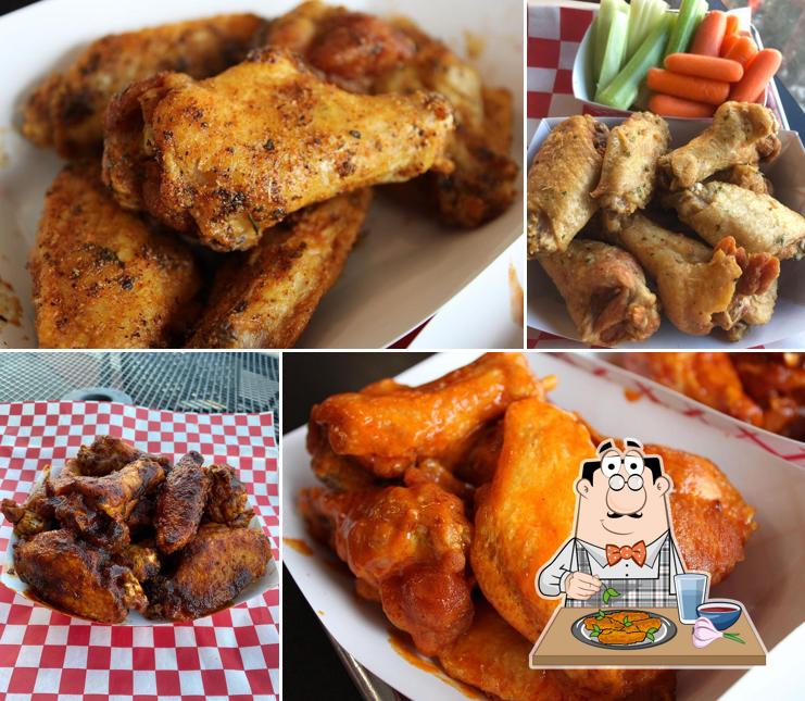 CD's Wings - Westminster, Westminster - Restaurant menu, prices and reviews