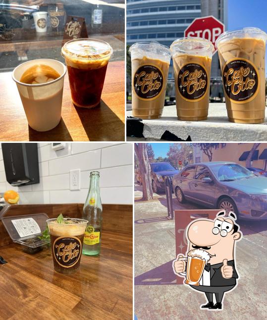 Cafe Cito in Santa Ana - Restaurant reviews