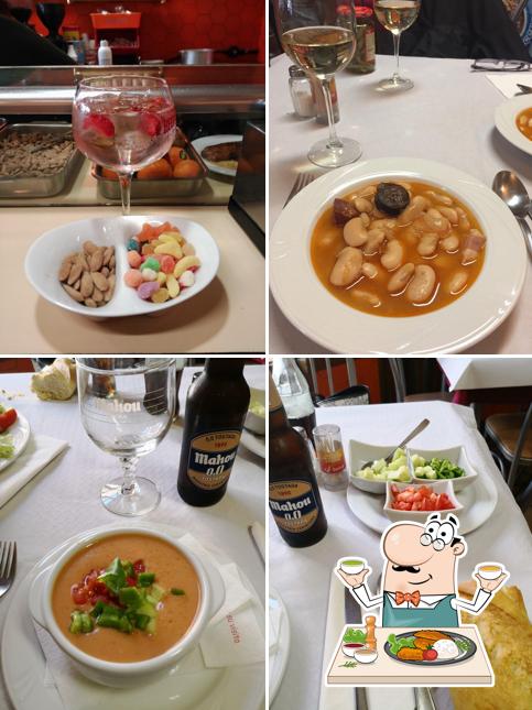 Cafetería - Bar Rubí, Madrid, C. Alfredo Aleix - Opiniones del restaurante