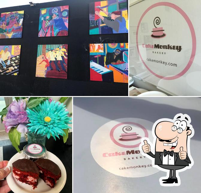 Cake Monkey Bakery, 10844 Chandler Blvd in Los Angeles - Restaurant ...