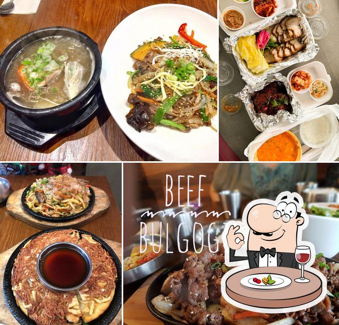 DAAN Korean Cuisine Restaurant in Richmond - Restaurant menu and reviews