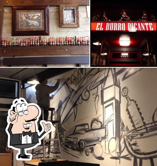 El Burro Picante, Berkeley - Restaurant menu, prices and reviews