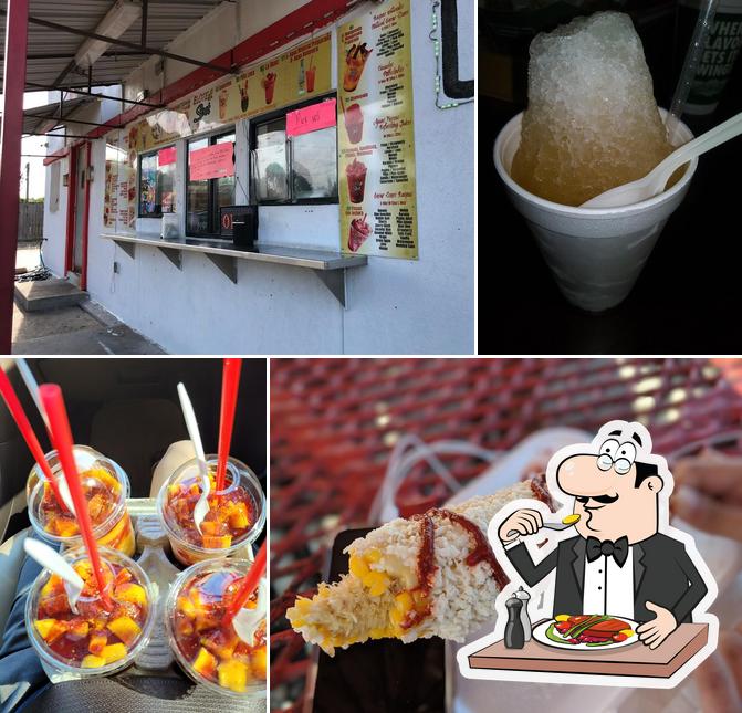 Elote Spot, 10414 A, Telephone Rd in Houston - Restaurant menu and reviews
