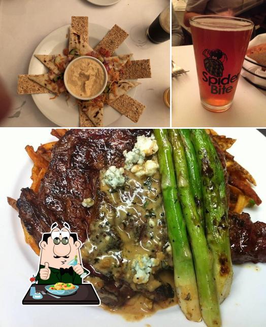 F.H. Riley's, Huntington - Restaurant menu, prices and reviews