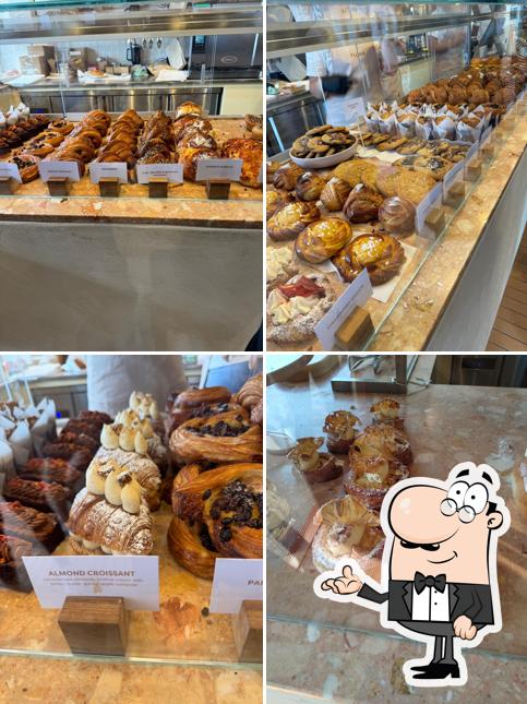 FLOUR coffee & doughroom, Caringbah South - Restaurant menu, prices and ...