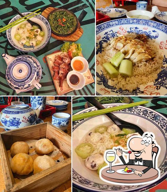 Fook Yew restaurant, South Jakarta, Jl. Sultan Iskandar Muda No.48 ...