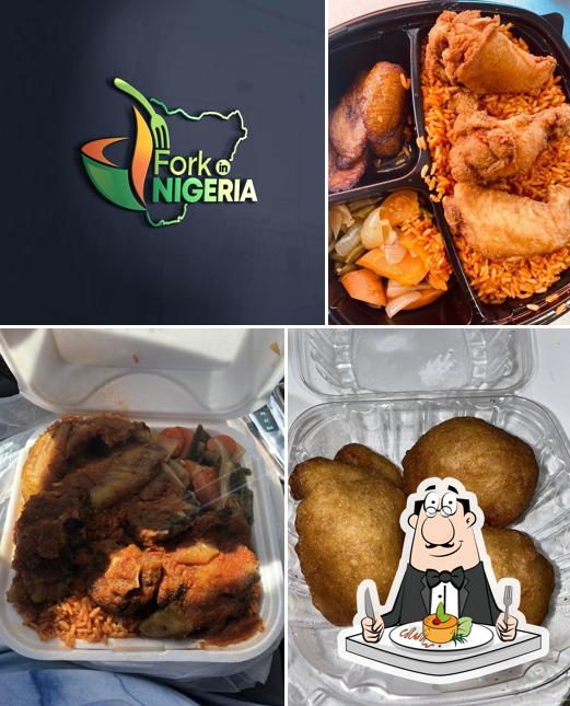 Fork In Nigeria, Detroit - Menú del restaurante, precios y reseñas