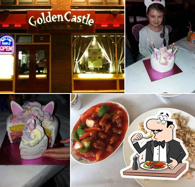 Golden Castle, Bootle - Restaurant menu, prices and reviews