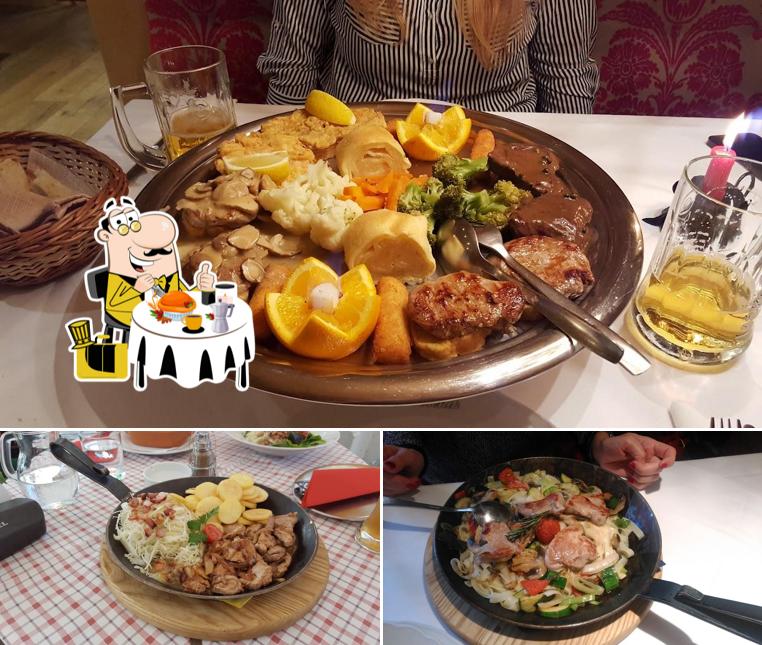 Gostilna-restavracija Avsenik, Begunje na Gorenjskem - Menu del ...