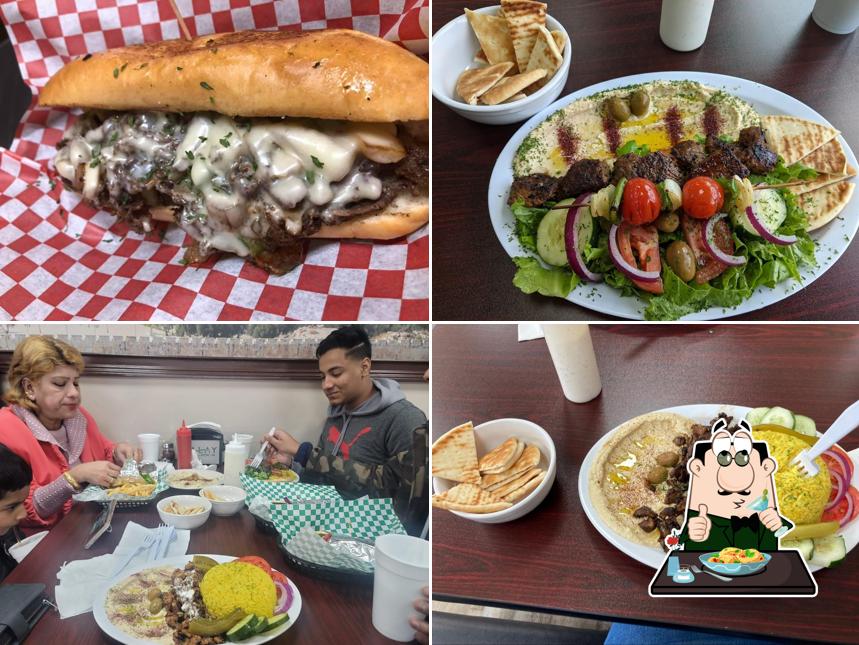 Jerusalem Grill Calhoun in Calhoun - Restaurant menu and reviews