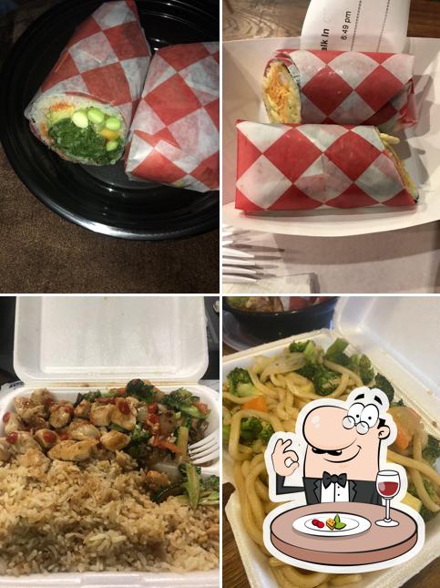 Kondu, State College - Restaurant menu, prices and reviews