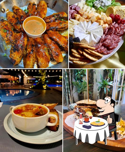 La Socarrat Paella Grill and Restobar, Quezon City - Restaurant menu ...