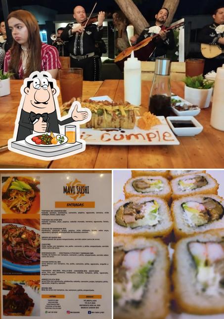 MAVI SUSHI MX, Culiacán Rosales - Menú del restaurante, precios y reseñas