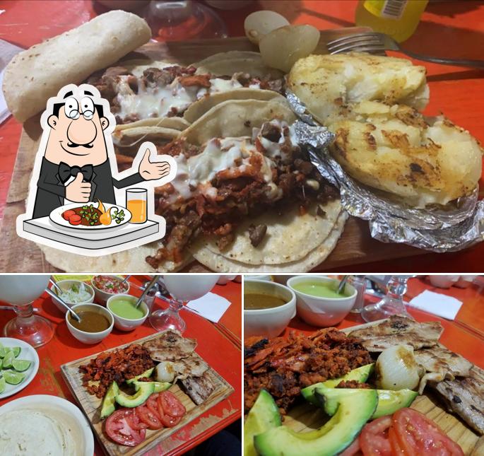 MAXITABLITA, Santa Cruz Xoxocotlán - Menú del restaurante, precios y ...
