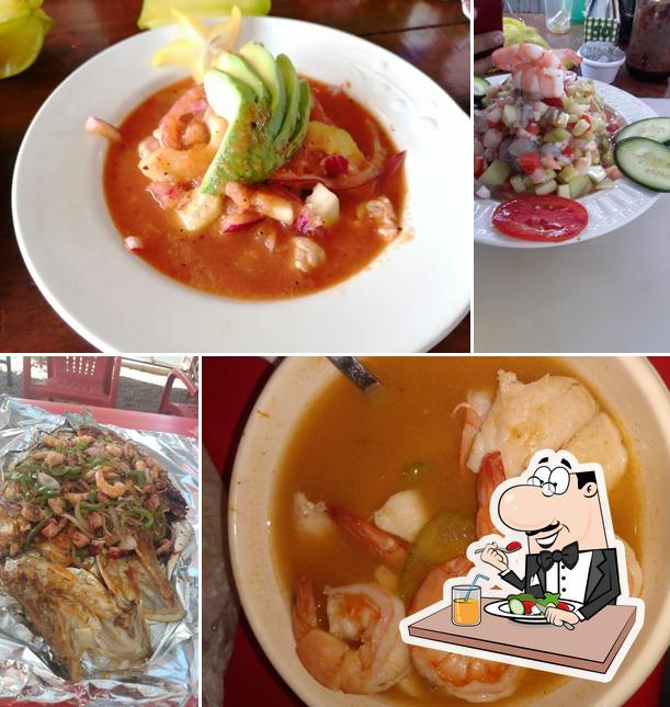 Mariscos. El chaka, Culiacán - Restaurant menu, prices and reviews