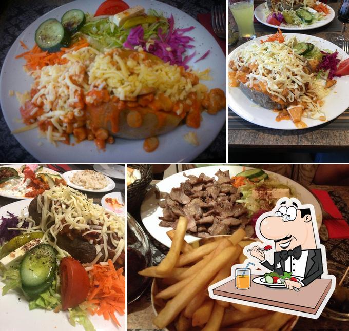 Mezze Bar Efes, Antwerp - Restaurant reviews