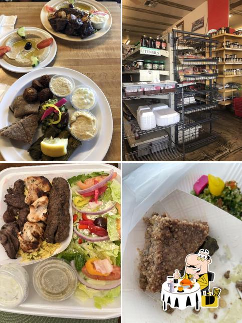 Middle Eastern Bakery and Deli, Phoenix - Restaurant menu, prices and ...