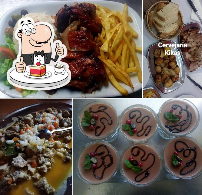 Kikas Caracois restaurant, Odivelas - Restaurant menu and reviews