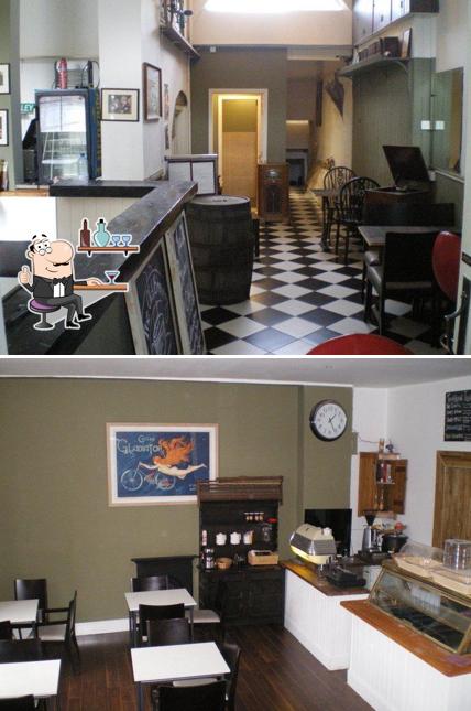 OLD Brewery CAFE in Tipperary