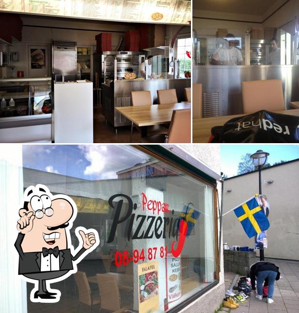 Peppar Pizza Hökarängen, Stockholm - Restaurant menu, prices and reviews