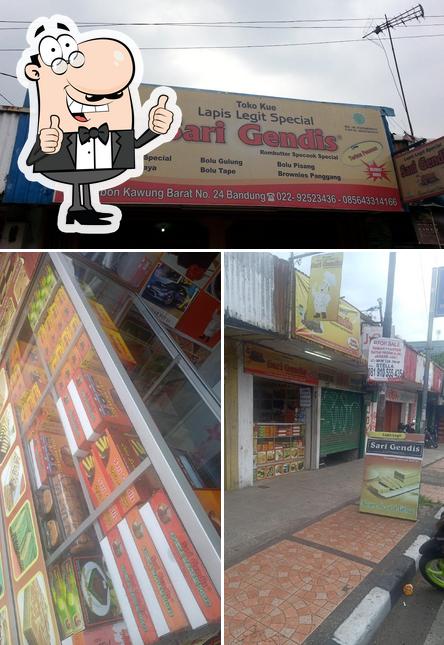 Sari Gendis, Bandung, Jl. Kebon Kawung No.24 - Restaurant reviews