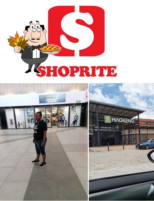 Shoprite Maokeng, Moqhaka - Restaurantbewertungen