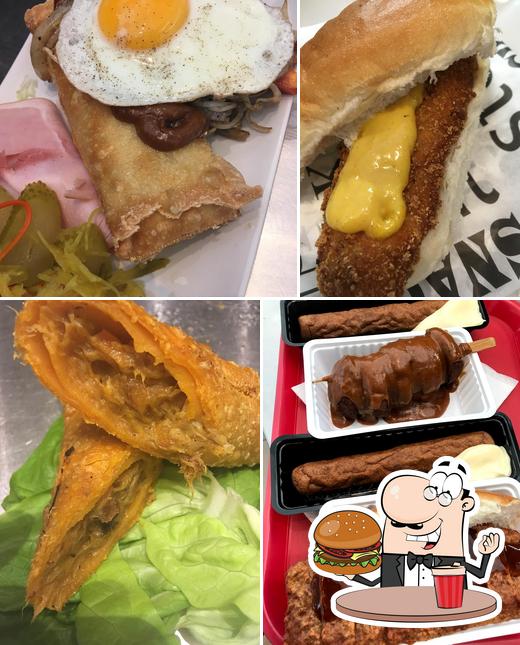 Snackbar “Aan de Maas”, Rotterdam - Restaurant menu and reviews