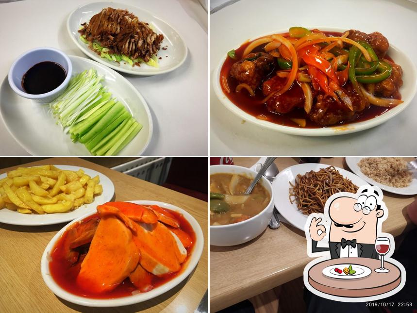 Sun Do Restaurant, Coleraine - Restaurant menu, prices and reviews